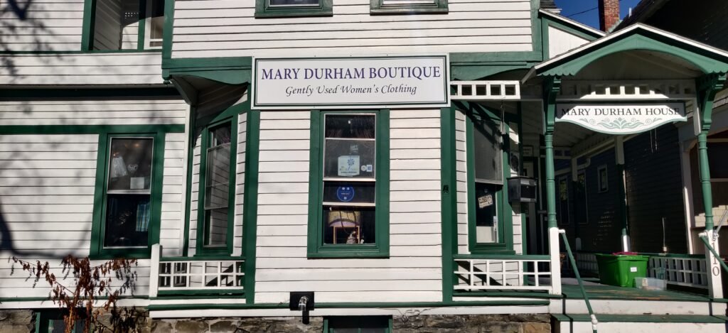 Women’s Opportunity Center’s Mary Durham Boutique Burglarized - Ithaca ...